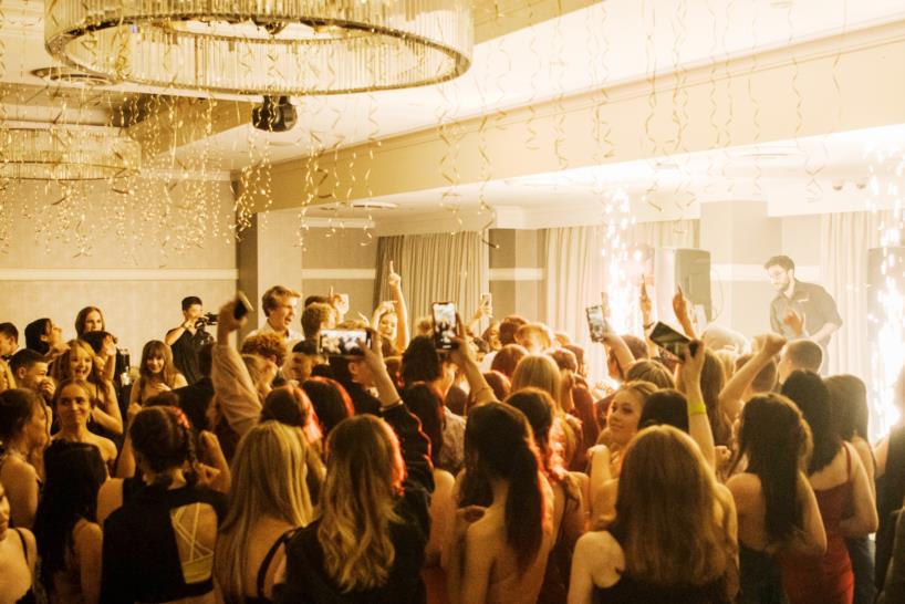 The Epping Club - FORMALS