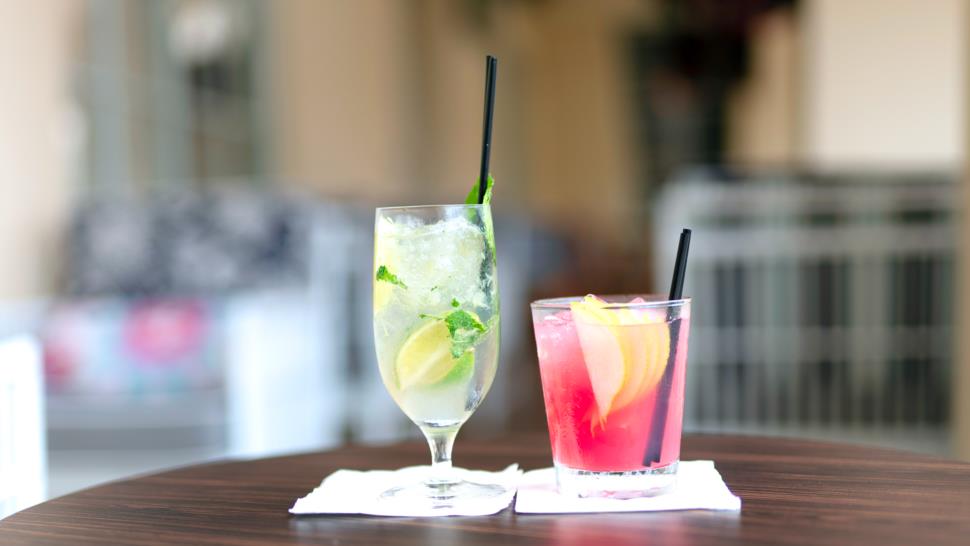 Enjoy the daily specials in 45 on Rawson Bar at The Epping Club ...